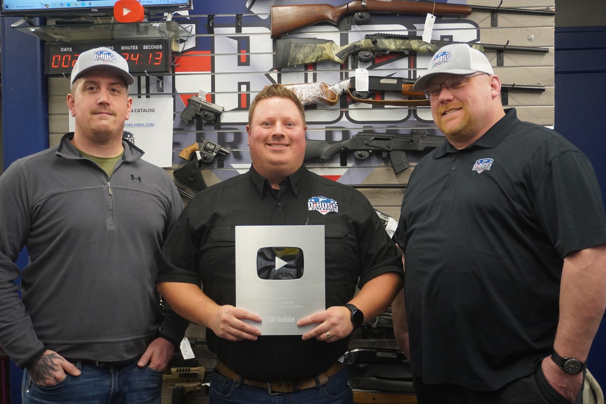 D'Boss Firearms – D'Boss Firearms